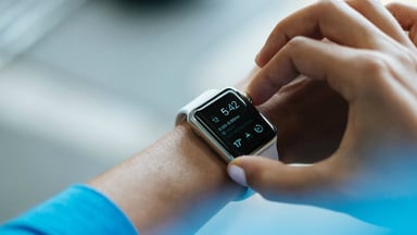 आने वाली है अब AI smart watch - UP Ka Agenda